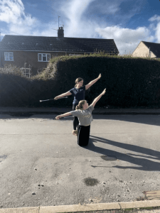 Baton Twirling - United Twirl England